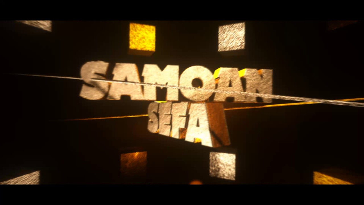 Intro for Samoan Sefa - YouTube