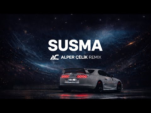 CATWORK - SUSMA | ALPER ÇELİK REMIX | Deep House & Club Mix