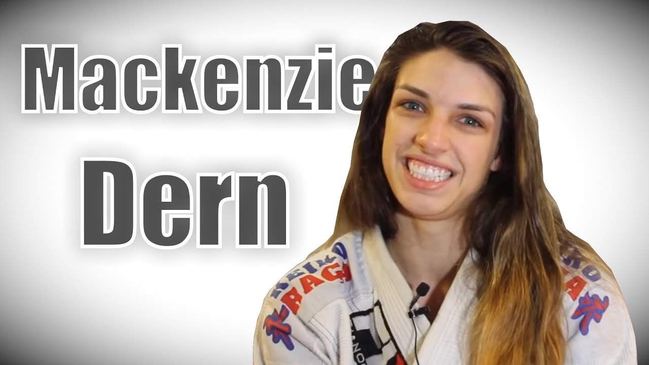 Mackenzie Dern Highlights - YouTube