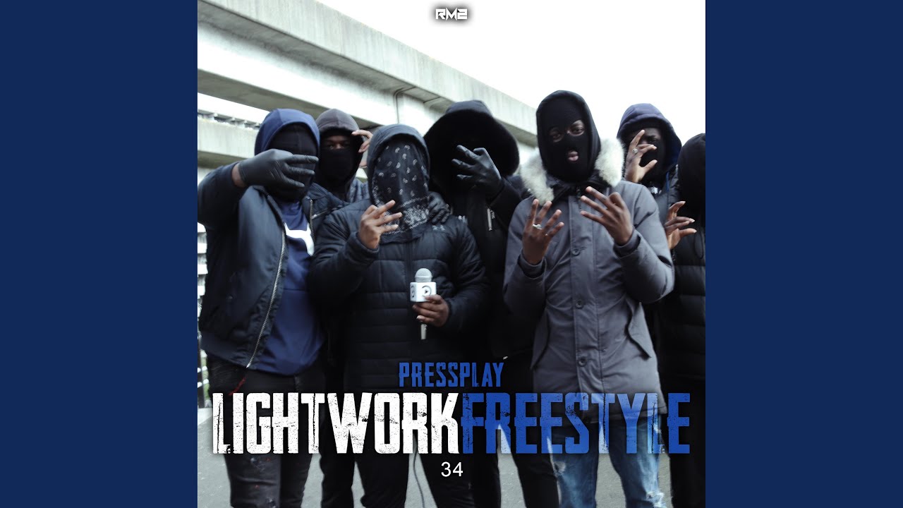 Lightwork Freestyle 34 (feat. 34) - YouTube