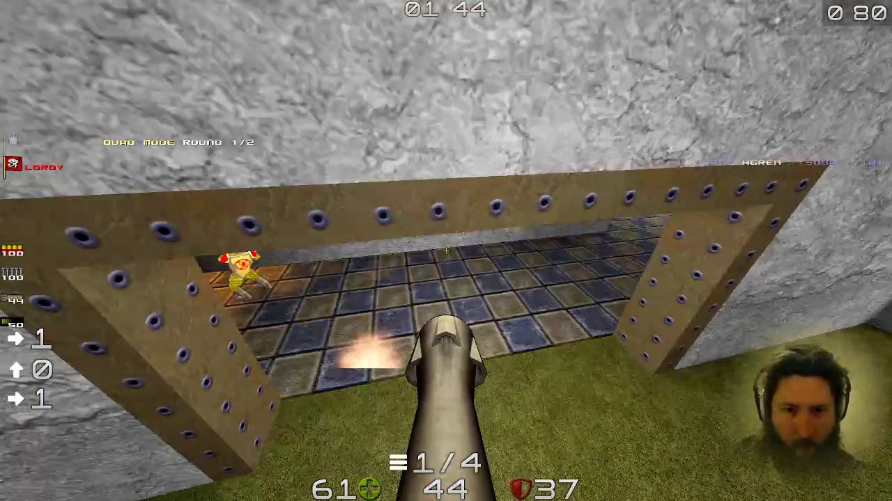 FortressOne: QuakeWorld Team Fortress - YouTube