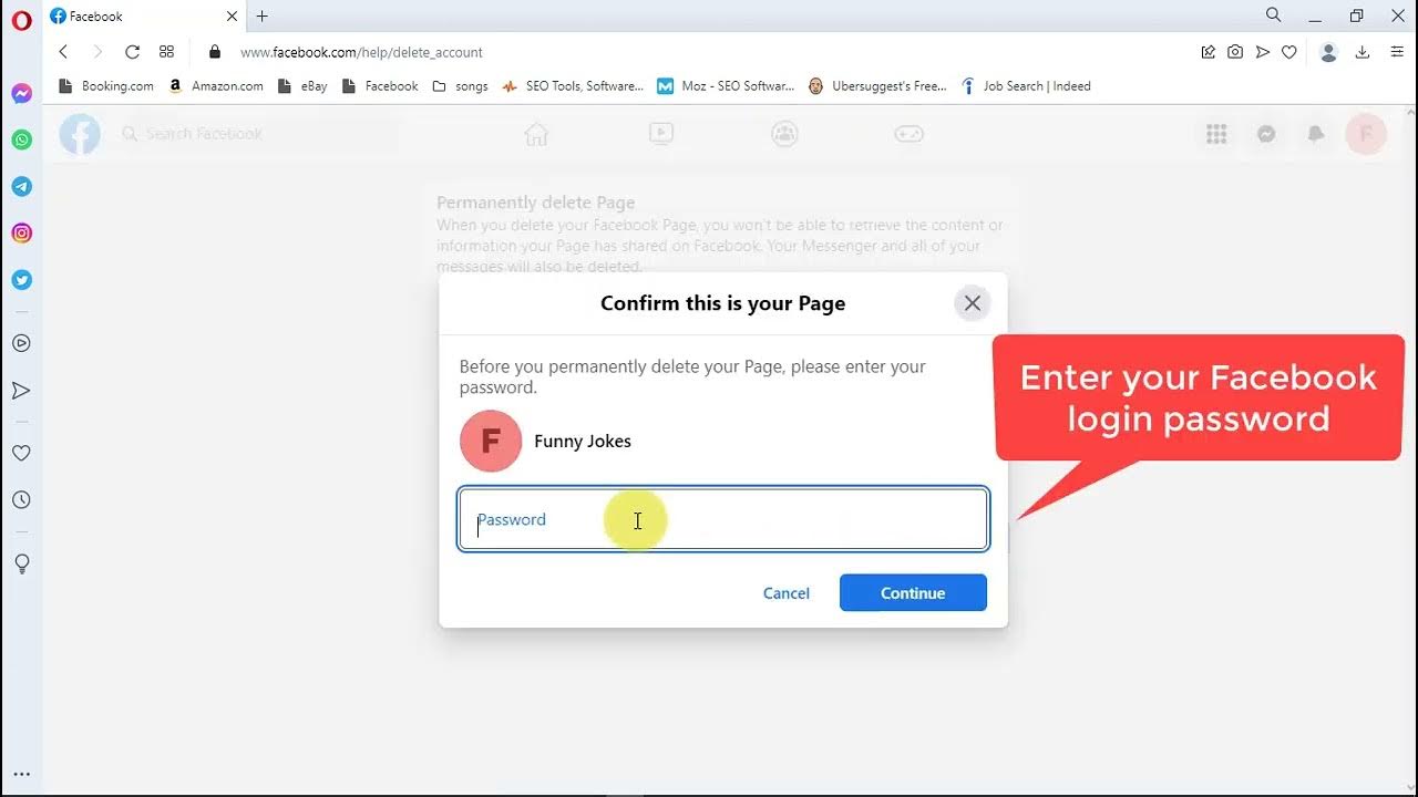 How To Delete or Deactivate Facebook Page - YouTube