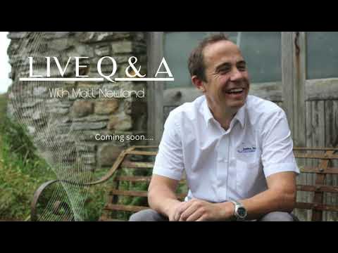 TODAY at 12:00 - LIVE Q & A with designer Matt Newland - YouTube