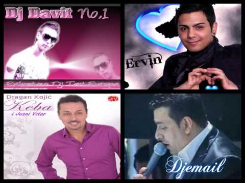 Djemail - Keba - Ervin 2013 Part 4 BY-DJ-DAVIT-ZAKON