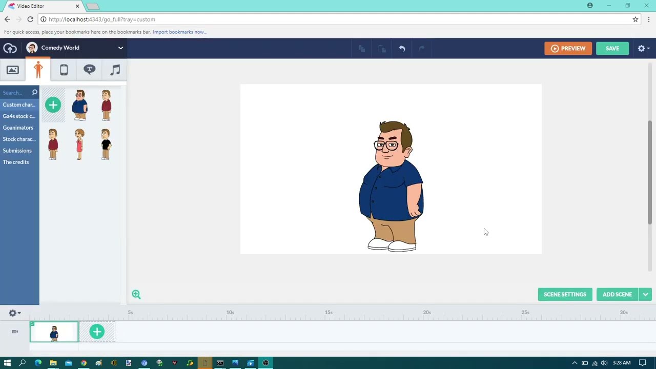 How to get and record the VoiceForge voices - YouTube