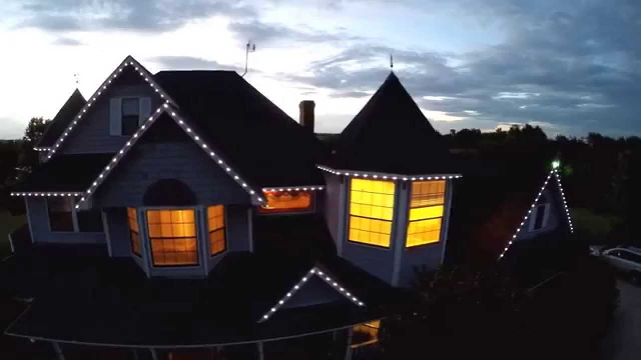 Inception Lighting Aerial Perspective Shoot - YouTube