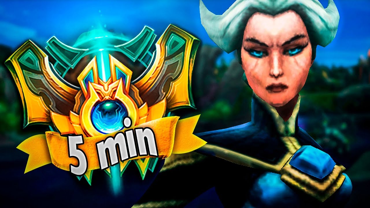 Cómo juega un CHALLENGER a Camille ft. Ambition | Guia Camille s9 ...