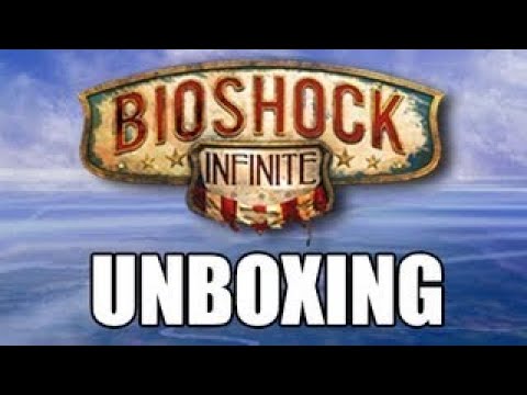 Bioshock Infinite Songbird Edition Unboxing - Inside Gaming - YouTube