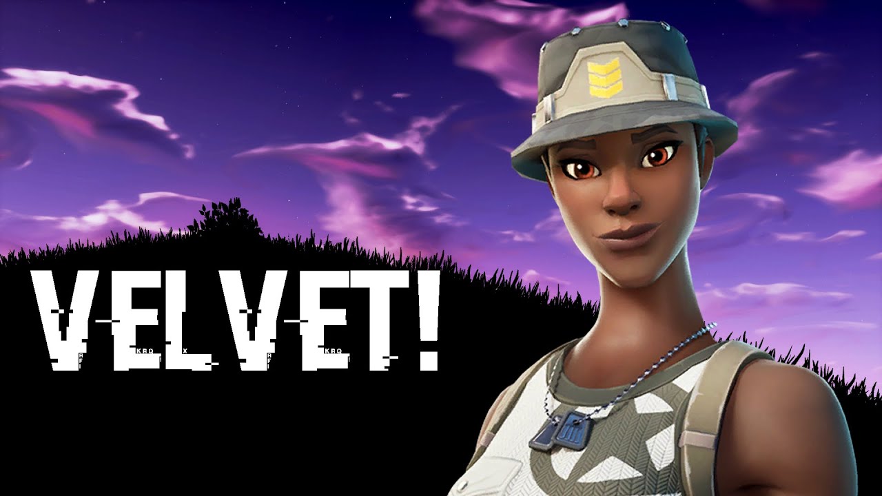 Velvet - EGOVERT (Fortnite Montage) - YouTube