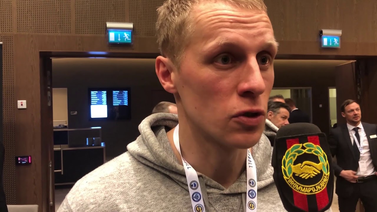 Richard Henriksson om BP i Allsvenskan - YouTube