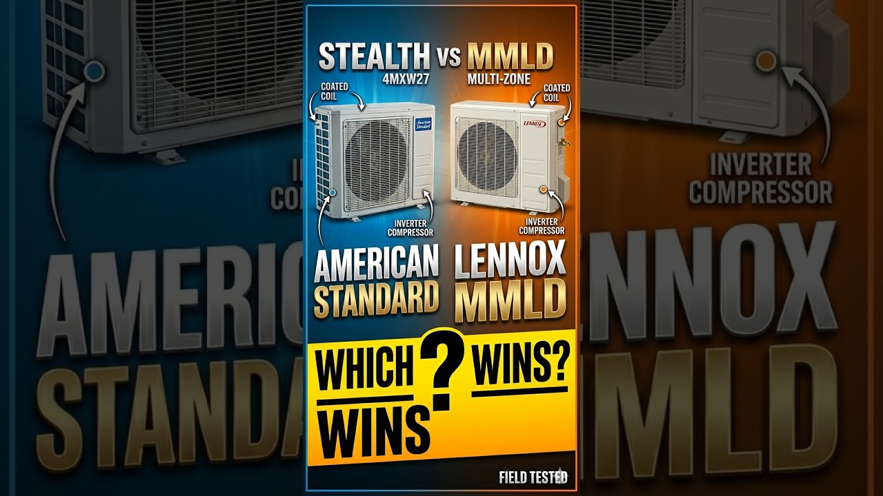 Lennox Vs American Standard