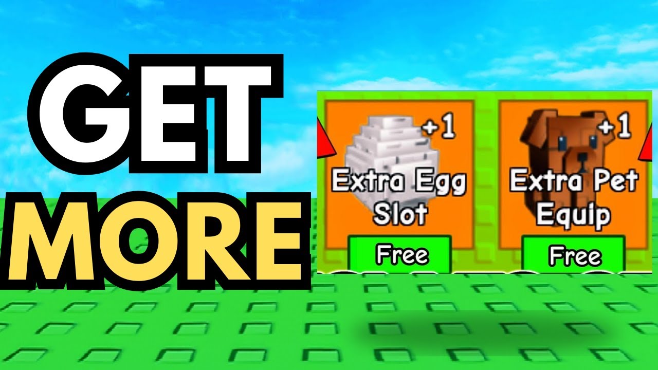 How To Equip More Pets In Grow A Garden | Unlock & Upgrade Pet Slots ...