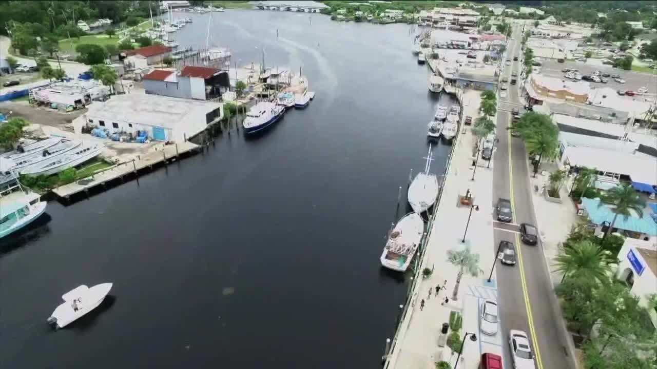 Anclote River dredging is just the beginning of fixes to Tarpon Springs ...