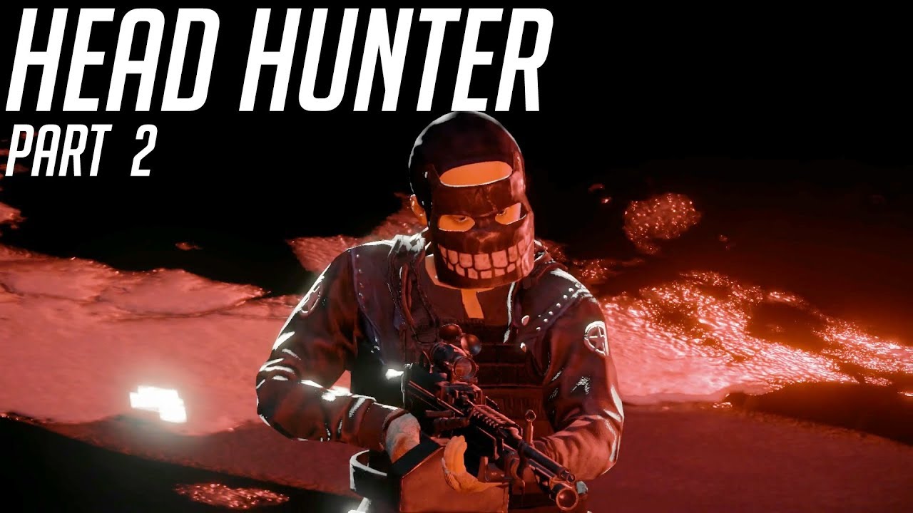 RUST | HEAD HUNTER (PART 2) - YouTube