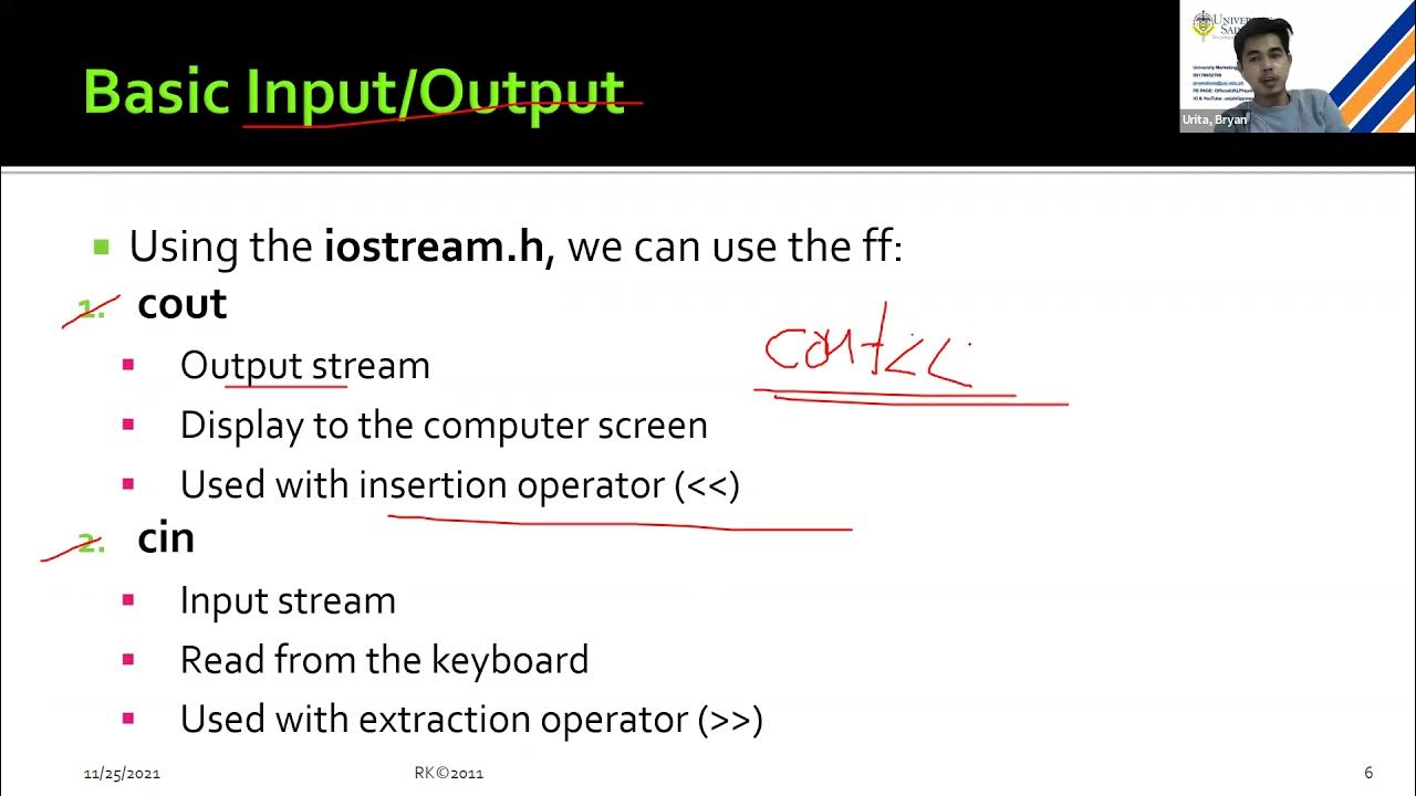 sirbryx | C++ Programming 1 - YouTube