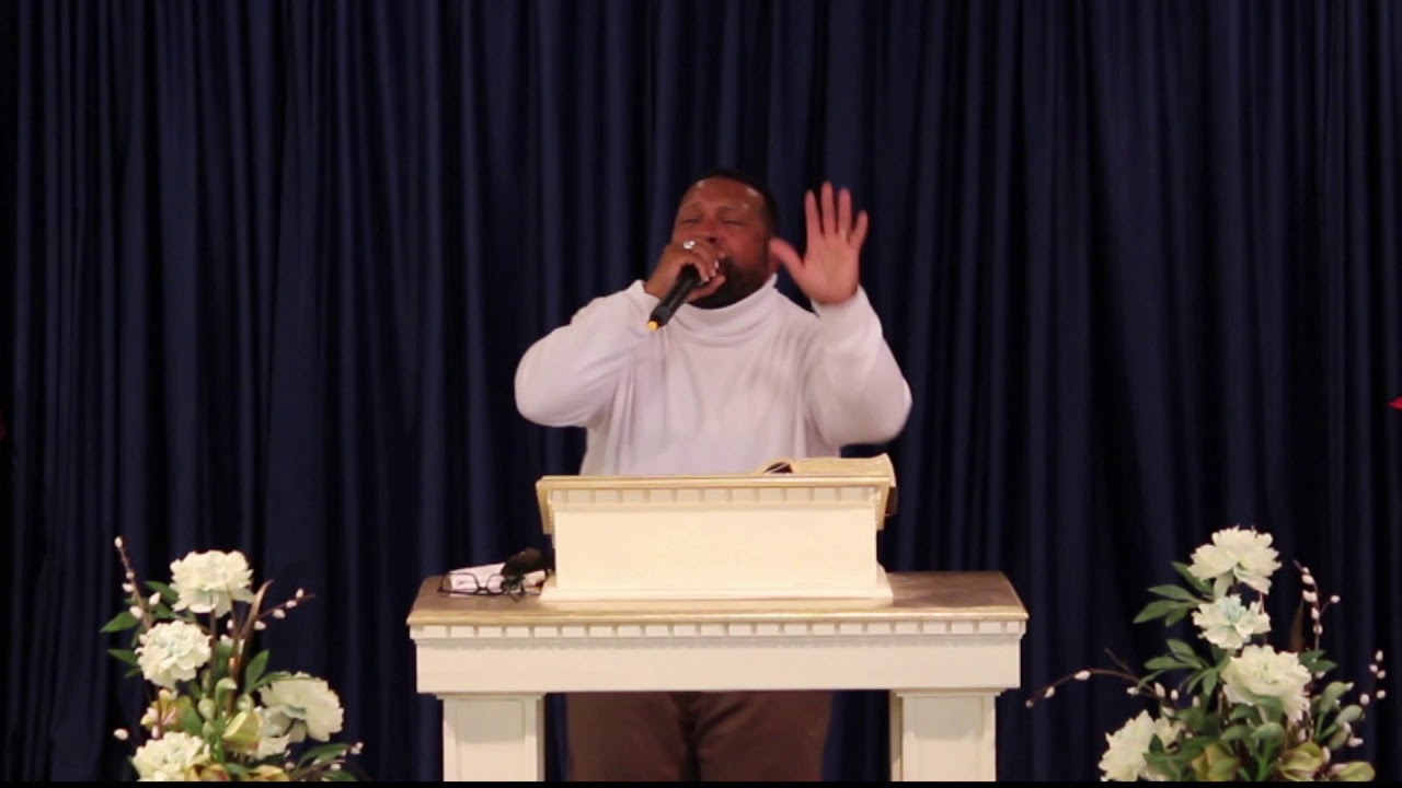 We Have Been Transferred From Darkness To Light - Pastor Poindexter ...