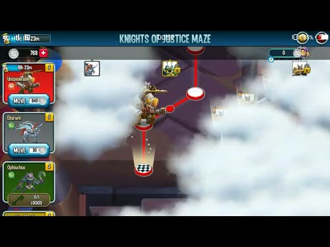 Got Unspeakable / new mythic monster / Complete the limited path ...