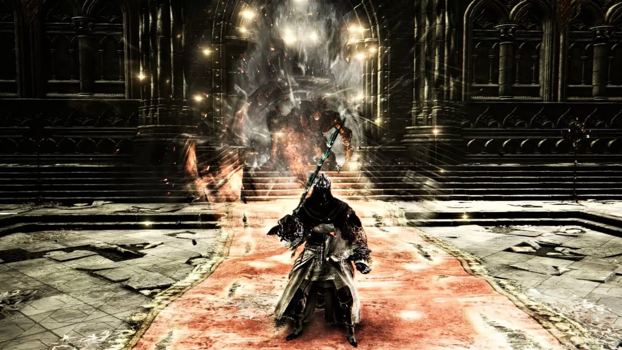 【4K】DS3 - Convergence - Super Spells VS Twin Princes(Champion’s Ashes ...