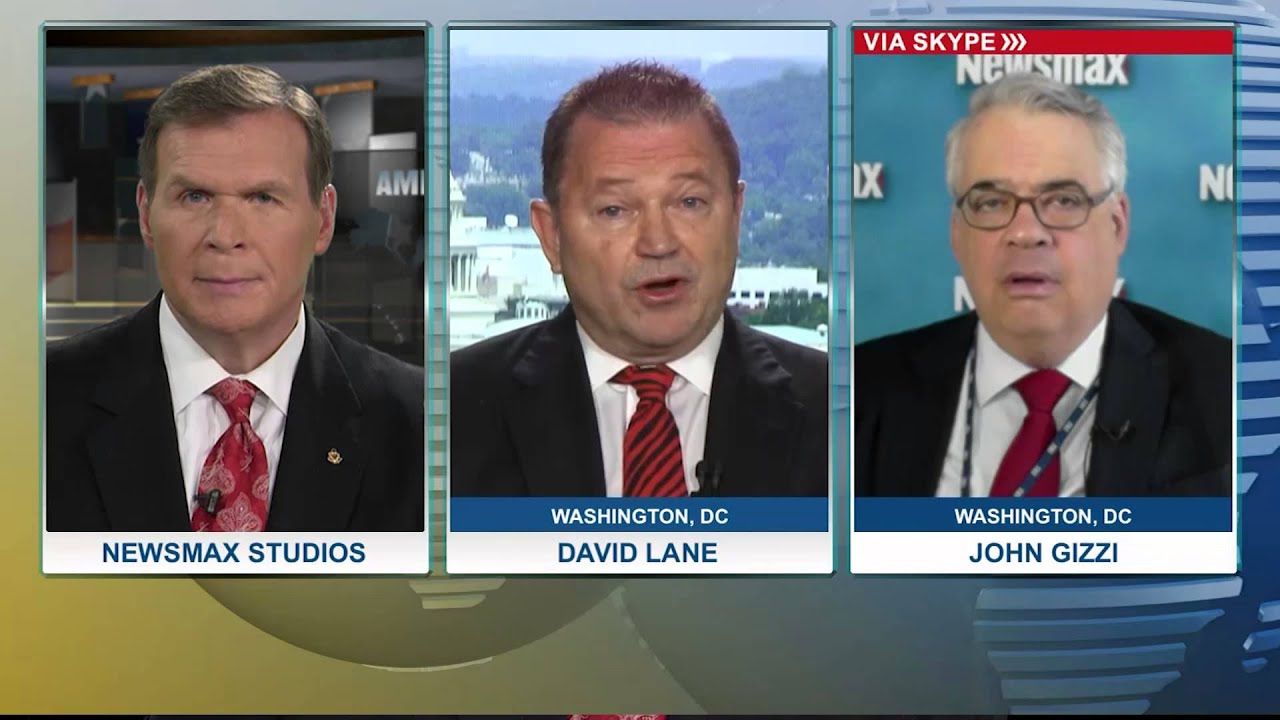 America's Forum | David Lane and John Gizzi - YouTube