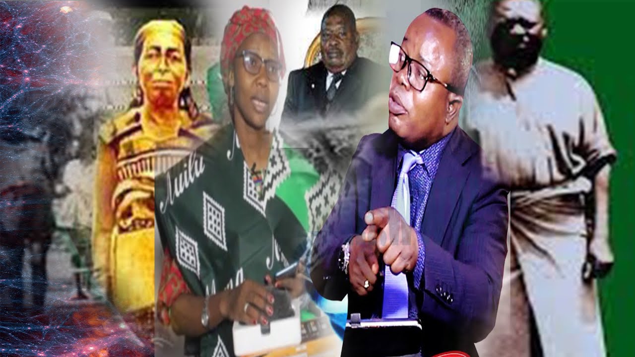 URGENT: PAST KIMBANGUISTE EXPLOSE RDC MBOKA YA PP SK MM MWILU AKOTI NA ...