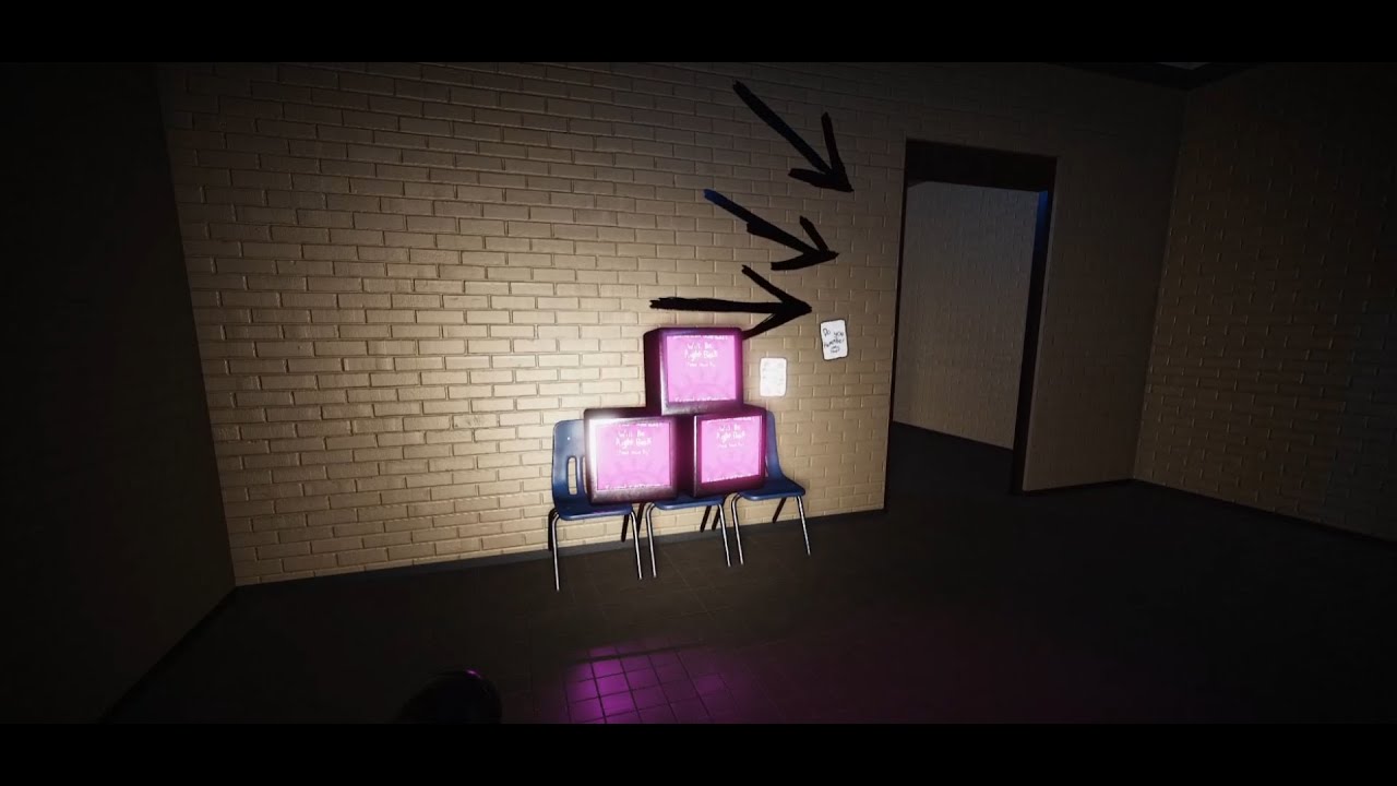Everything in the new Interliminality Mini Update! (School revamp ...