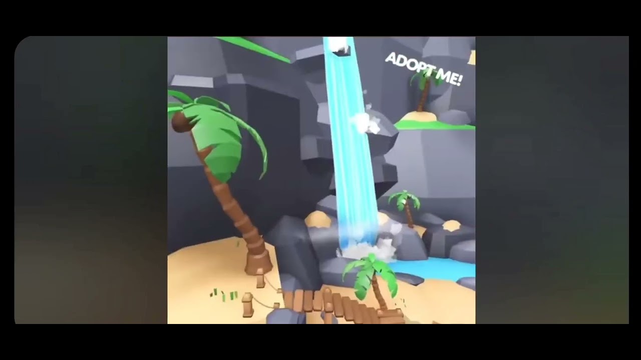 Nueva casa Oasis? en Adopt Me. Patio de la casa o casa? - YouTube