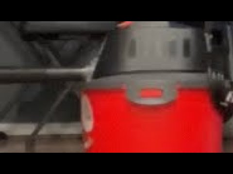 Thomas the hoover(!HORROR FILM!)(no blood) movie owned by great redstern railway only 