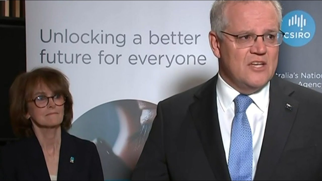 PM appoints CSIRO Chief Scientist as Australia's next Chief Scientist ...