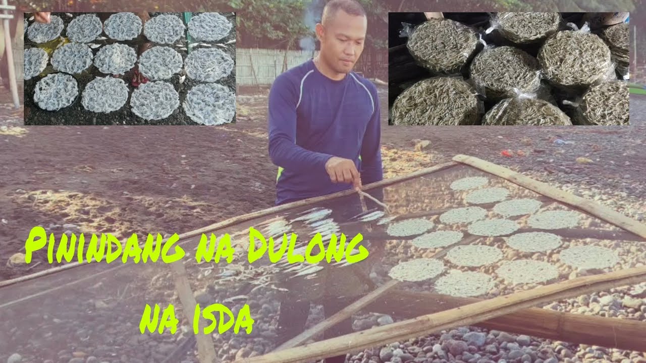 Isdang dulong papano gumawa ng pinindang|Bong Tv Official - YouTube