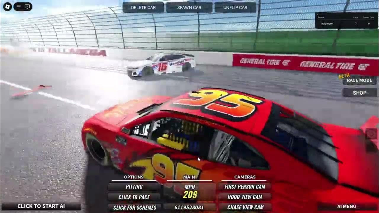 Dinoco is all mine but better than the last one. - Roblox talladega - YouTube