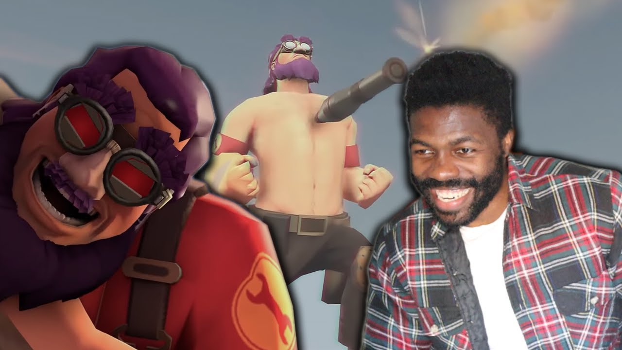 How it FEELS to Play Engineer by LazyPurple | The Chill Zone Reacts ...