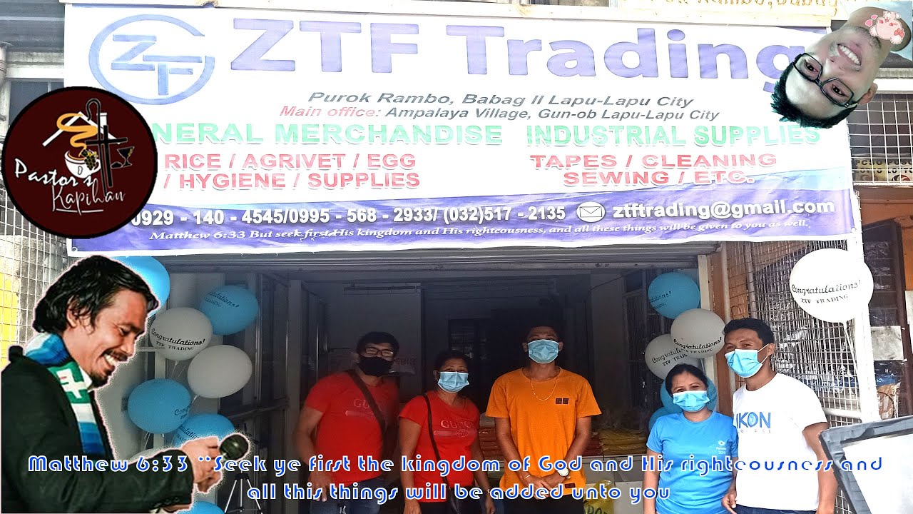 ztf trading - YouTube