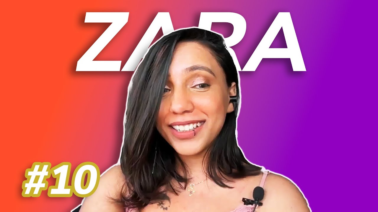 #10 - Zara - YouTube
