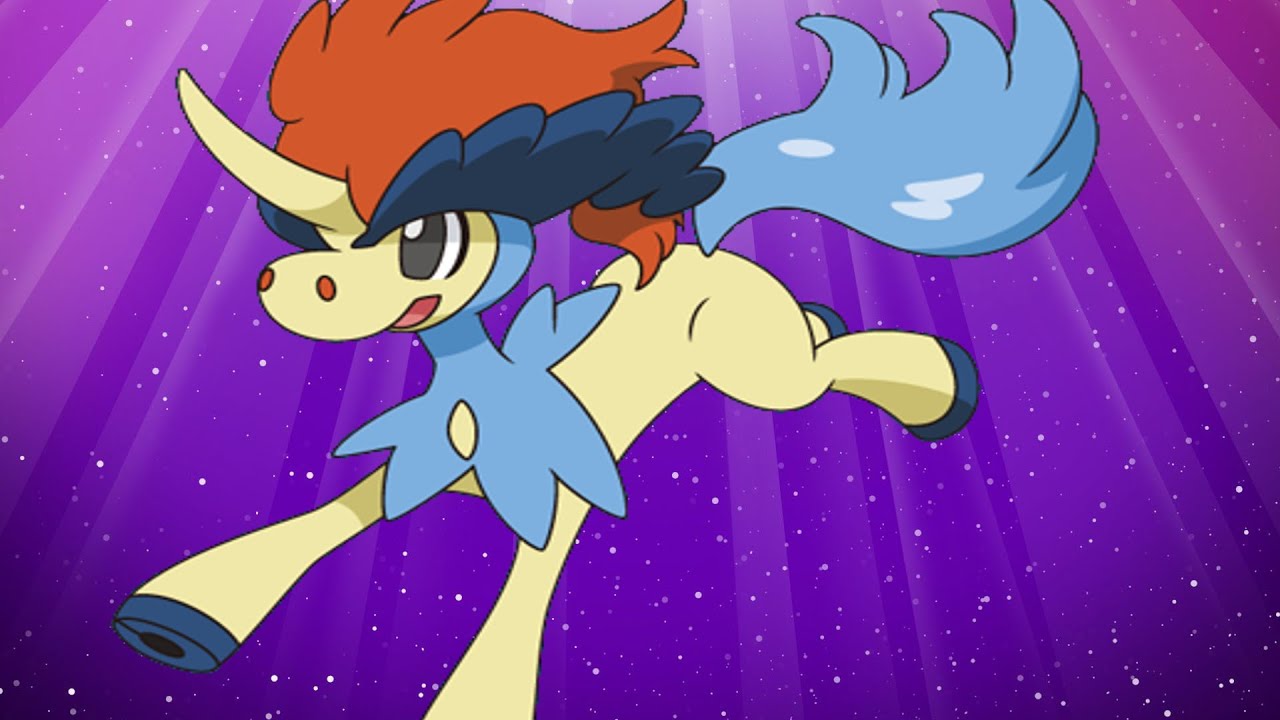 My Little Pony Keldeo - Pokemon Showdown (ORAS) OU Battle #4 - YouTube