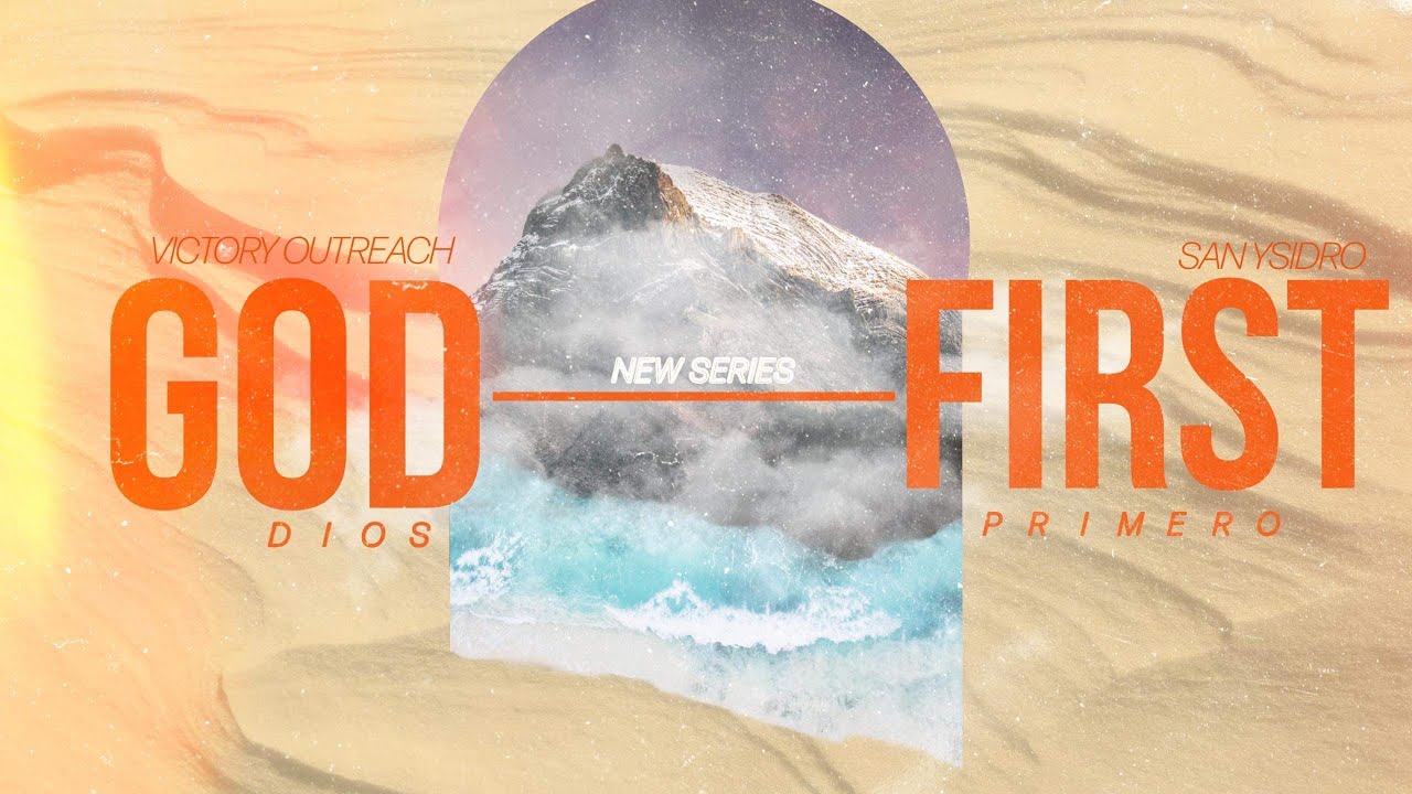 The Power of the First Fruits with Pastor Eric Merino - YouTube