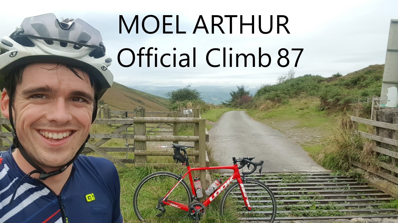 Moel Arthur - Official Climb #87 - YouTube