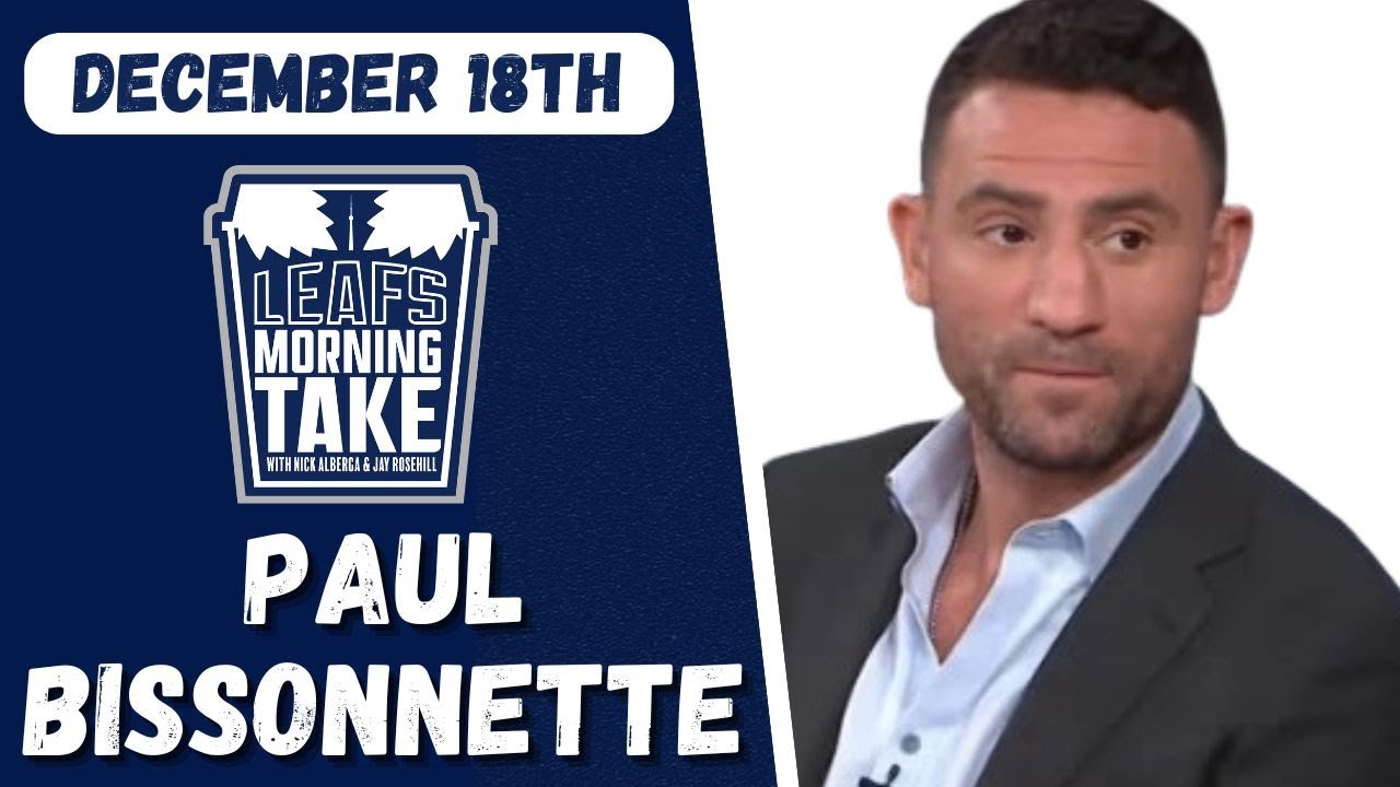 Paul Bissonnette Dishes On Scottsdale Brawl, His Wagon Leafs, & Tavares ...