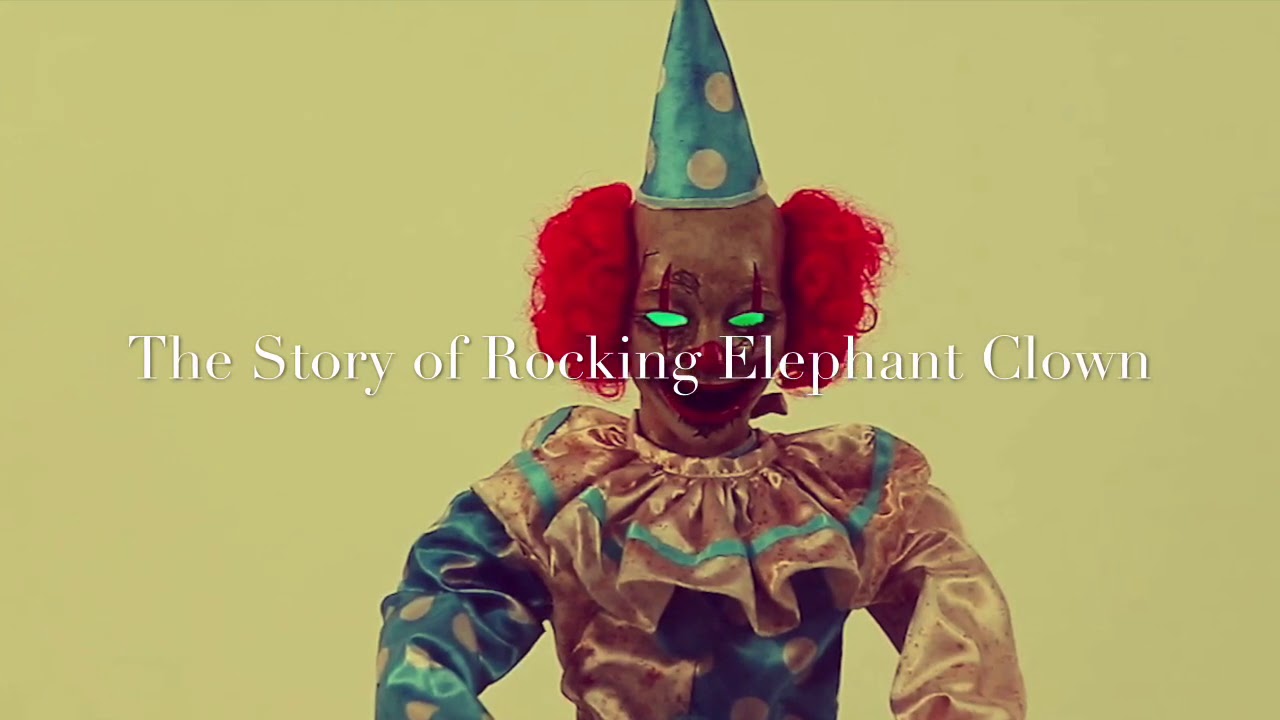 Scary Horror Stories Volume 7 Story 2 The Story of Rocking Elephant ...