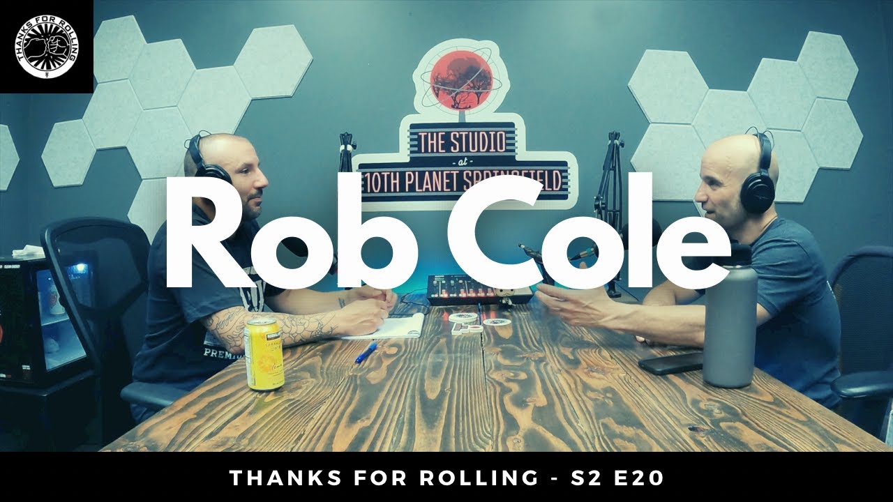 E39 - Rob Cole - YouTube