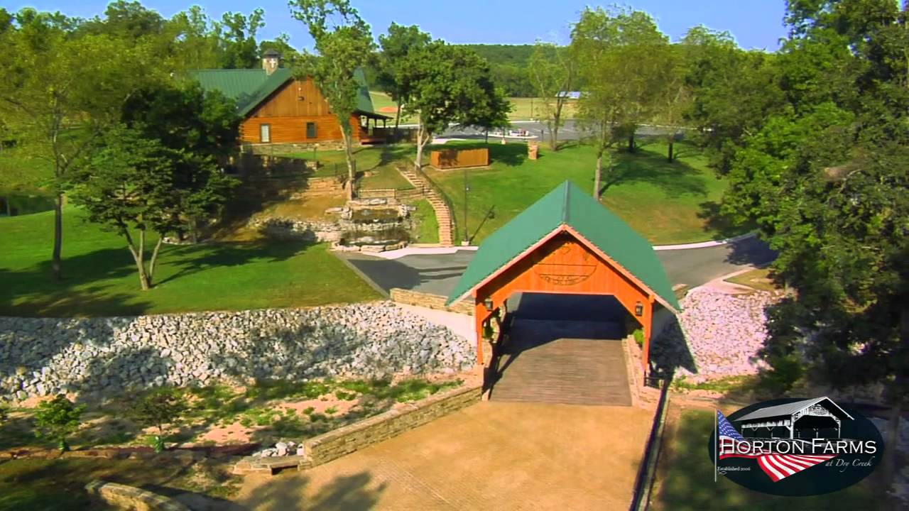 The Grounds at Horton Farms 080111.m4v - YouTube
