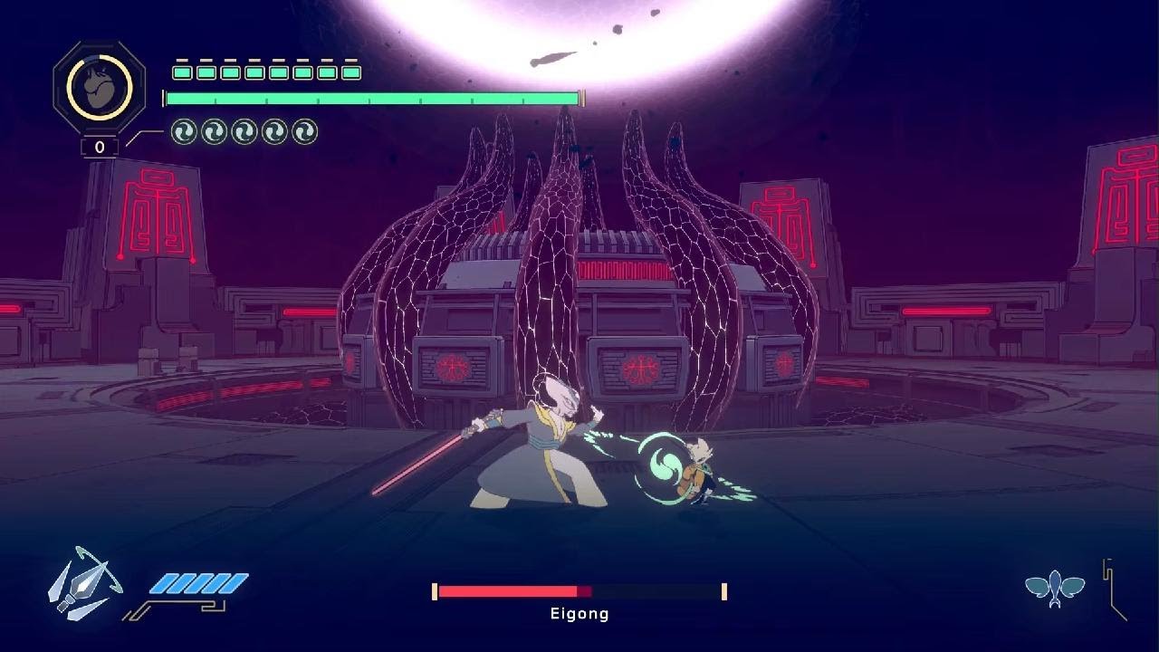 Day 45 of beating eigong every day now untill Silksong - YouTube