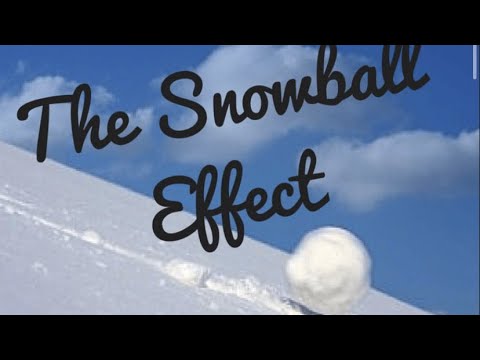 SUNDAY SNOWBALL EFFECT pt 1 - YouTube