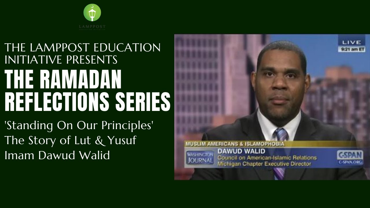 'Standing On Our Principles'- Quranic Implications from the Story of ...