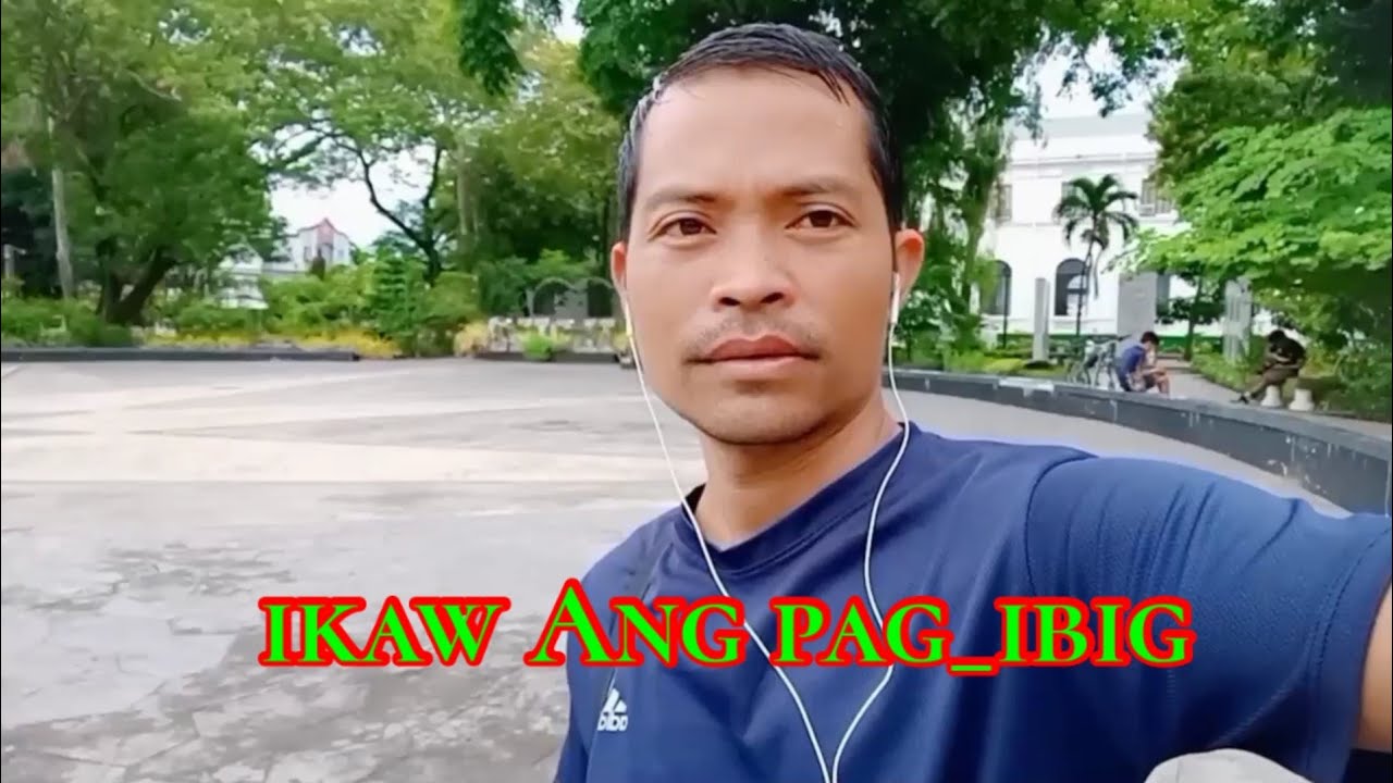 Ikaw Ang pag _ibig by Herbert colangco cover junlee quillano - YouTube