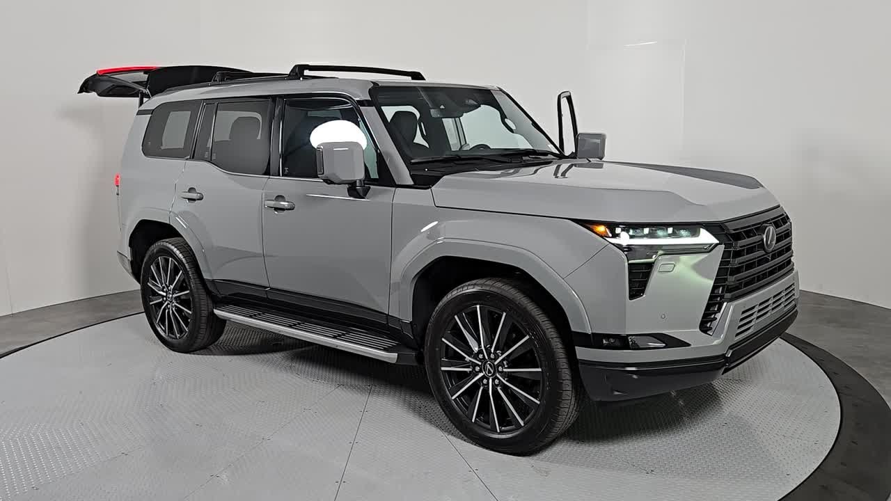 2024 Lexus GX 550 Luxury Las Vegas, Henderson, North Las Vegas, Boulder ...