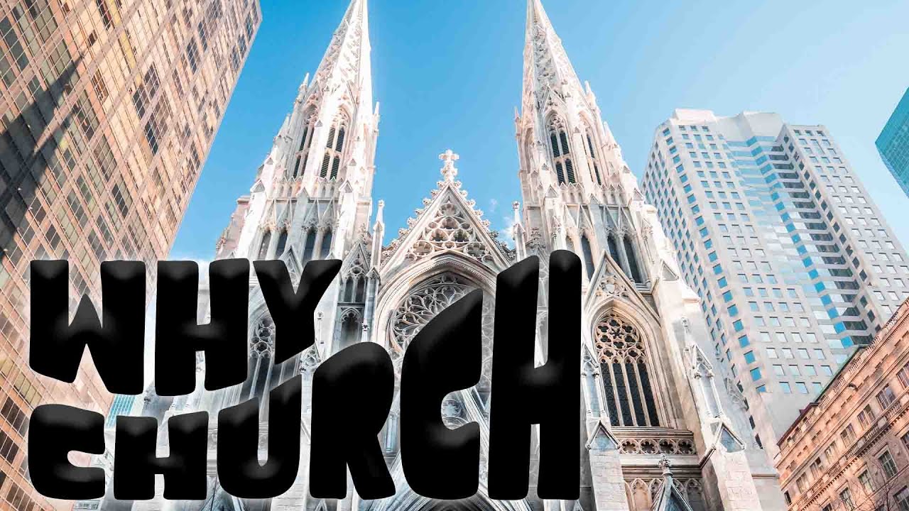 Why Church (feat. Chris Durso) | Full Service | Shoreline Church - YouTube