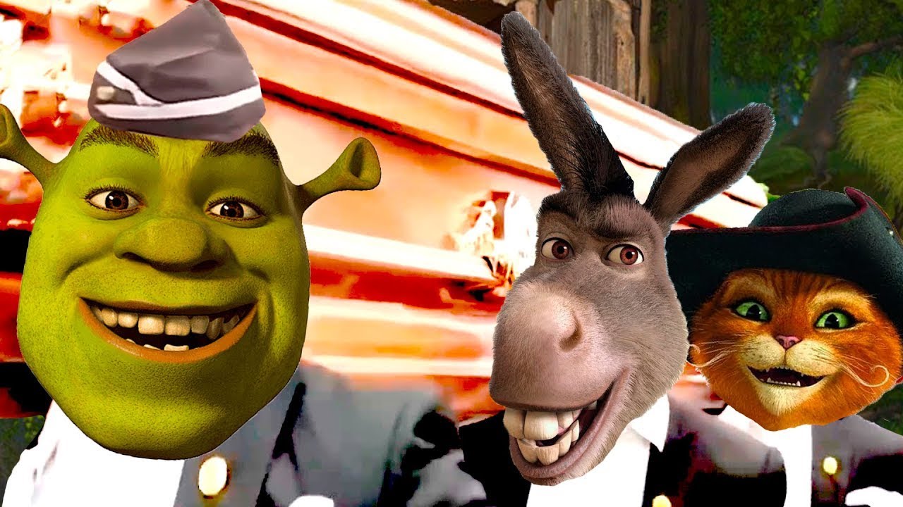Shrek - Astronomia/Coffin Dance (Memes Compilation) - YouTube