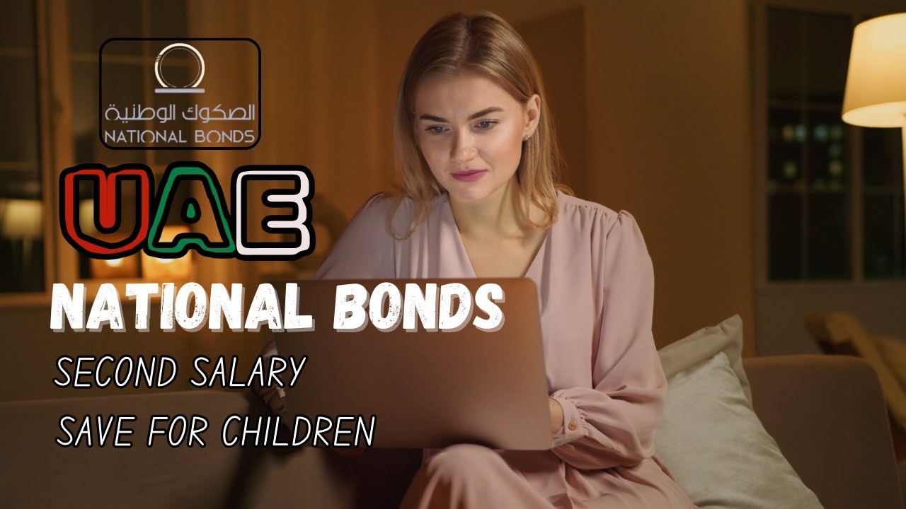 Invest in National bonds UAE | Second Salary | Save and Win | Good ...