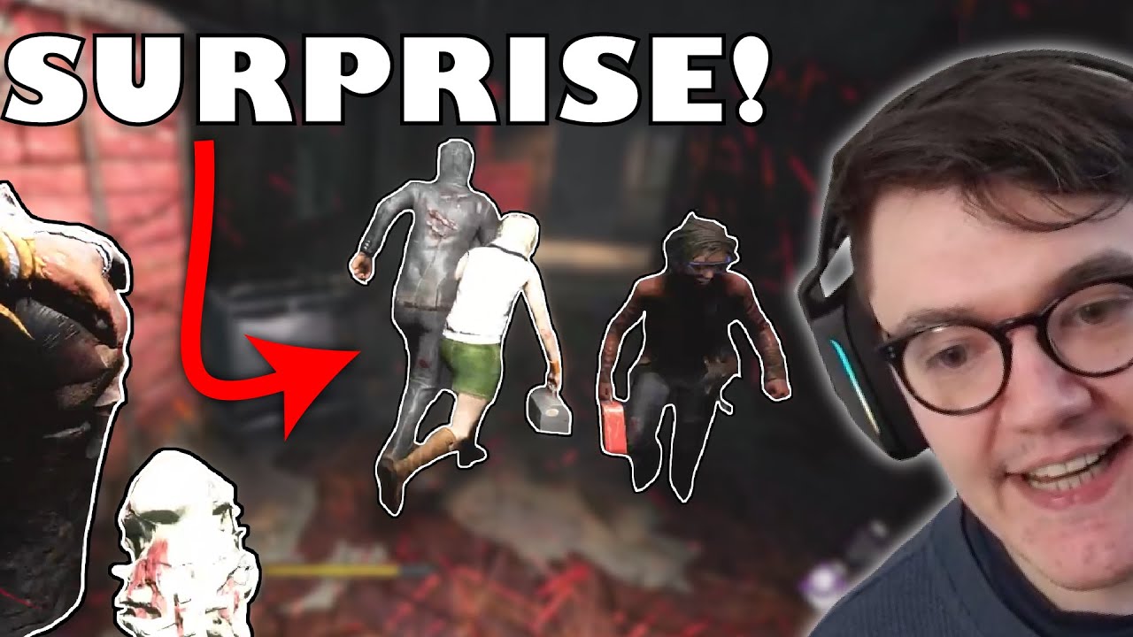 No-one expects the BING BONG MAN | 2023 DBD World Cup: Group D, Game 4 ...