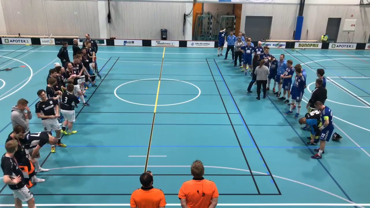 Finale: Alta IBK - Harstad IBK - YouTube